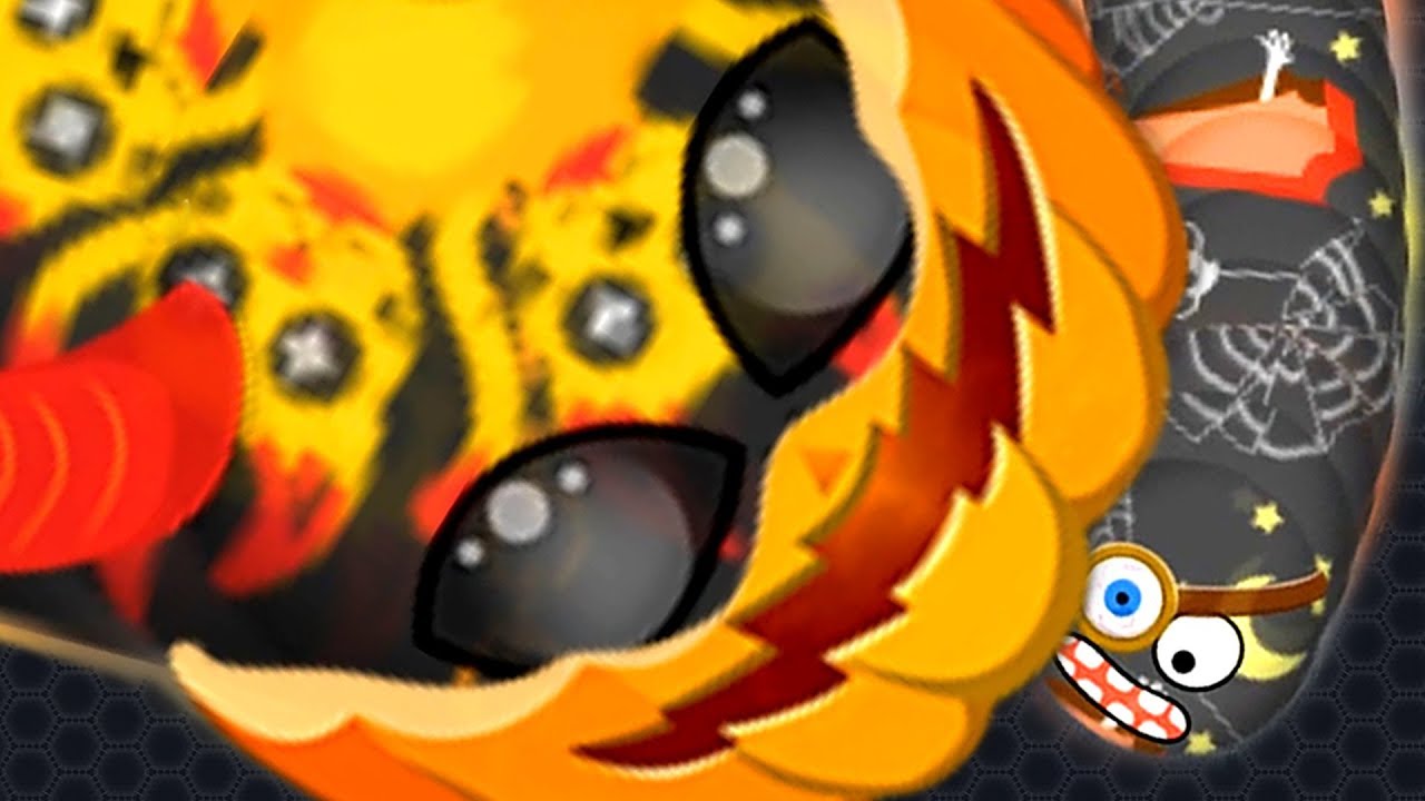 Wormate.io 1 Best Trolling Gameplay Never Mess With Tiny Worm Wormateio ...