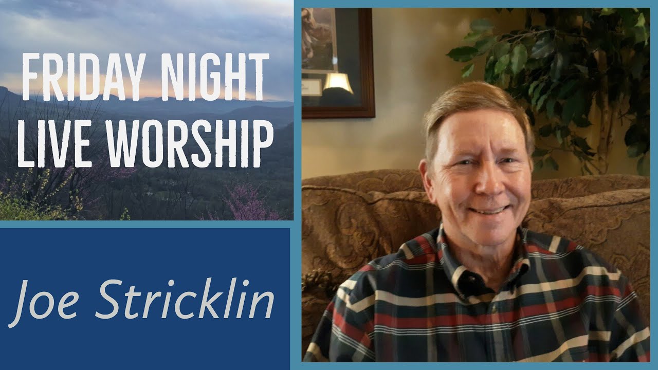 "2019.09.20 "Joe Stricklin" - YouTube