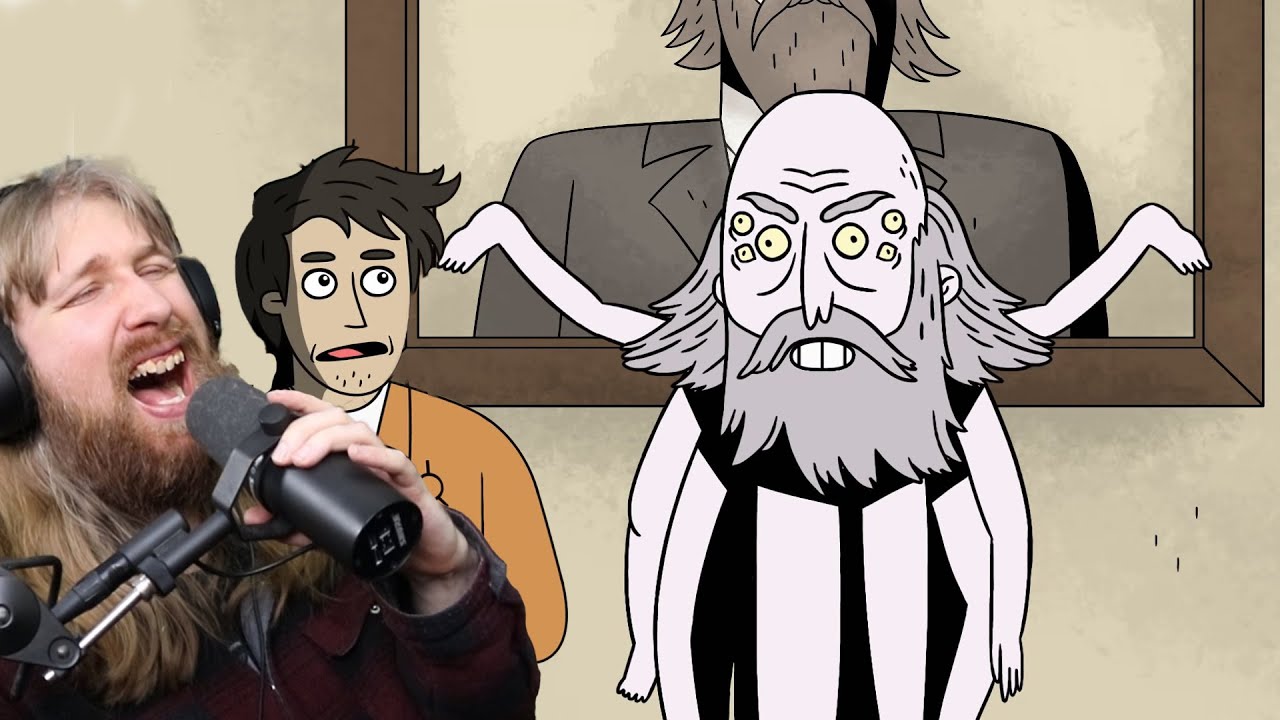 Ryan Reacts to SCP Confinement Special - Only Us - YouTube