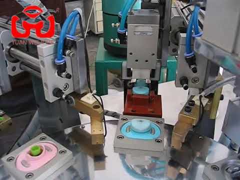 Baby pacifier / Baby nipple welding machine