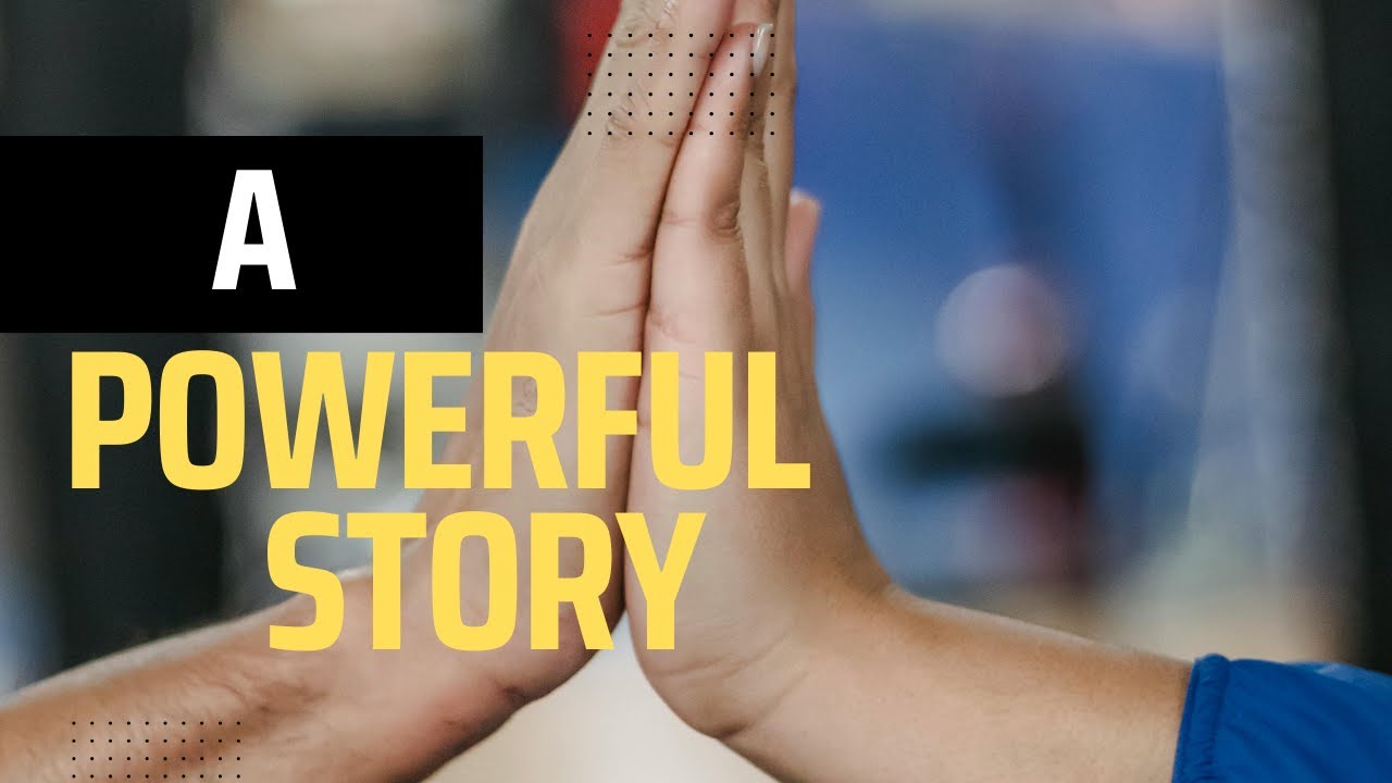 Mastering the power of unity; Beautiful motivation story. - YouTube