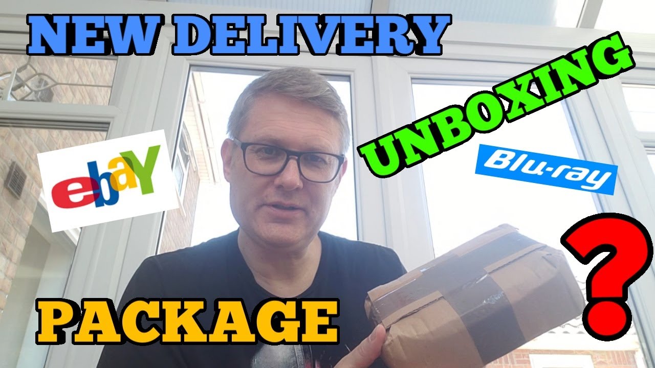 NEW PACKAGE DELIVERY UNBOXING - YouTube
