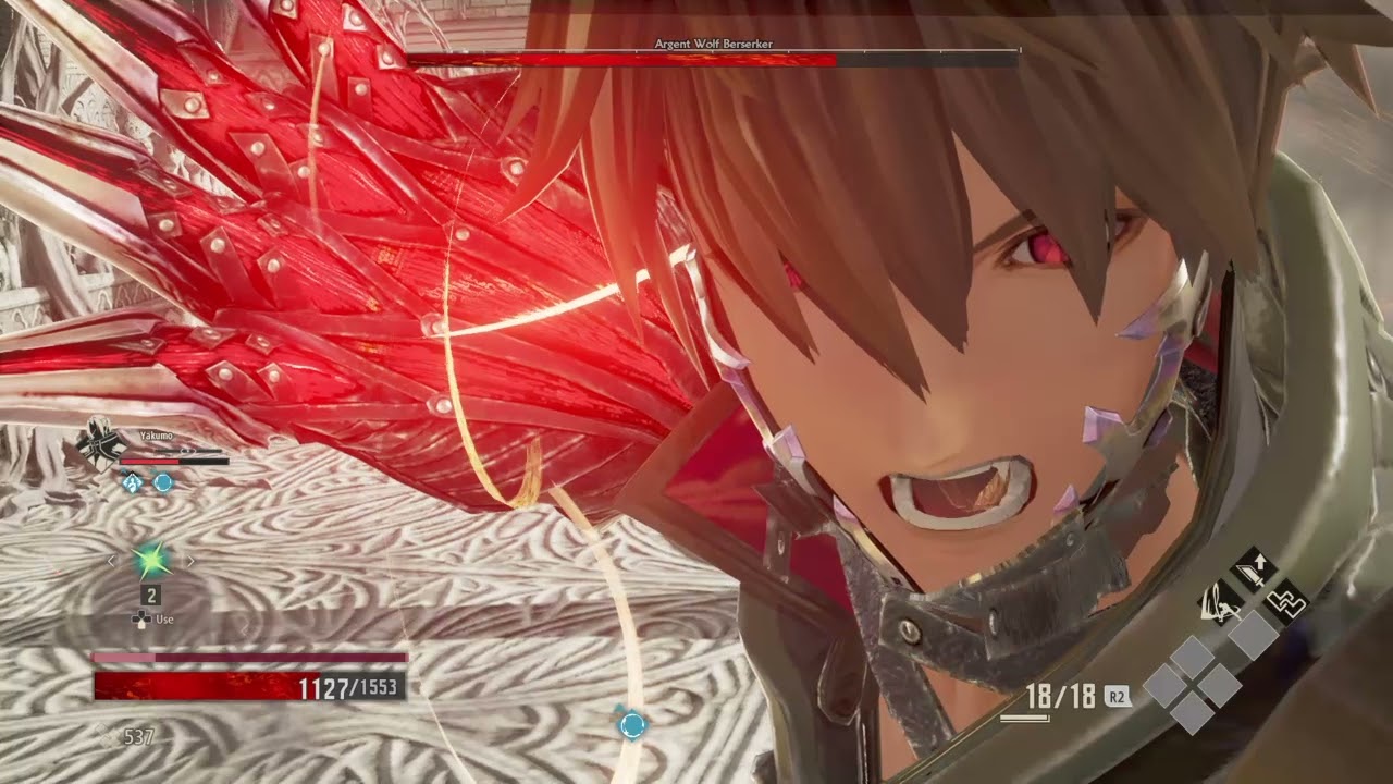 Practising codevein speedrun part5 - YouTube