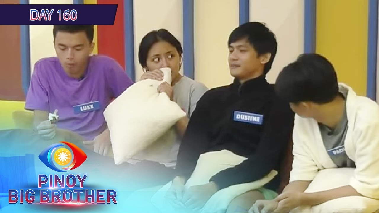 Day 160: Gabb, malaki ang pasasalamat para sa reward na natanggap | PBB ...