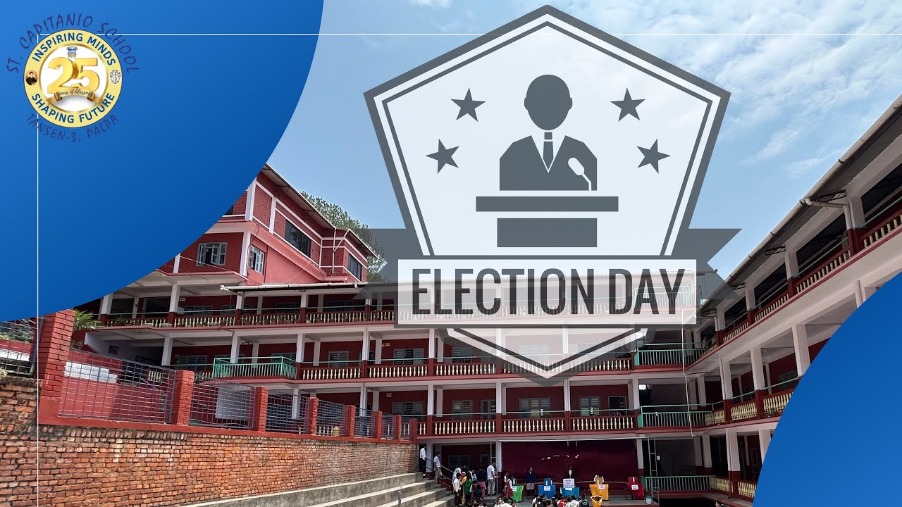 School Election 2081 | vote for the best ! - YouTube