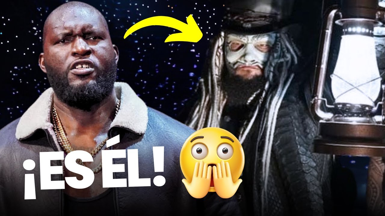 ¿QUIÉN ES EN REALIDAD EL UNCLE HOWDY Y LOS WYATT SICK6? 😱🥶*Espeluznante ...