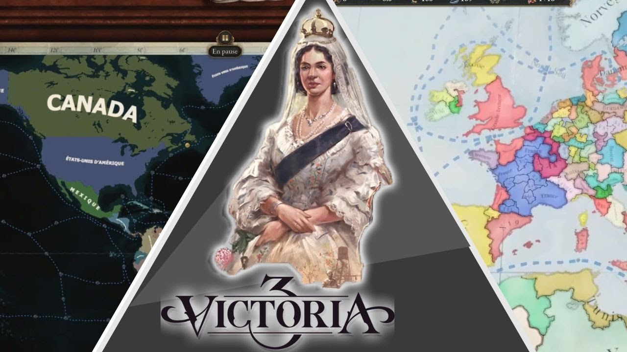 Top 5 Mod de Victoria 3 !!! - YouTube
