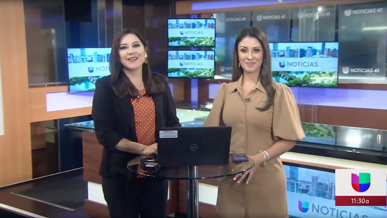Noticias Univision 41 San Antonio | En vivo | 22 de septiembre - YouTube