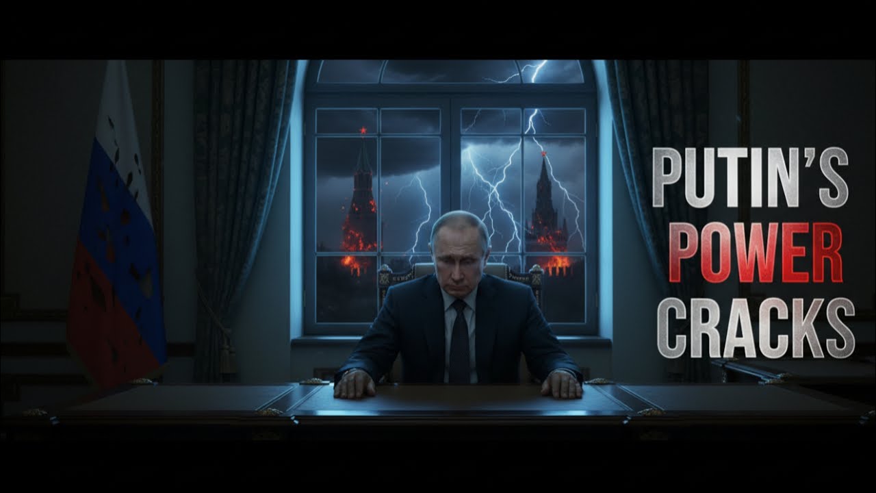 Putin Is Losing Control – Russia Is Falling Apart From Within - YouTube