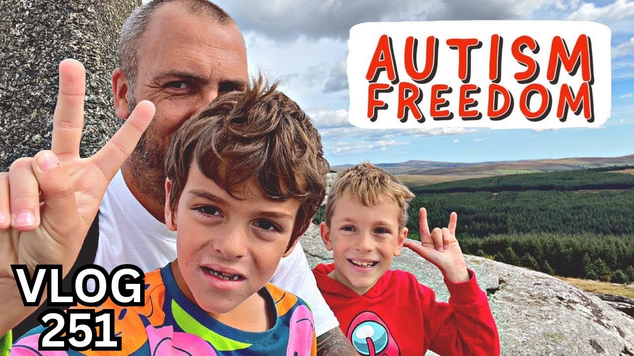 Autism Freedom|Autism Family Vlog_251 - YouTube
