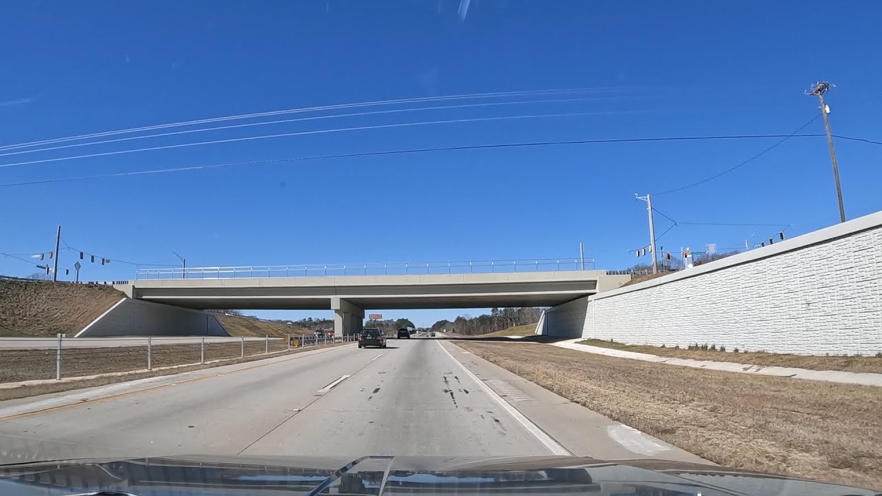 Ga Hwy 316 From Ga Hwy 81 Winder To Sugarloaf Harbin Rd Saturday ...