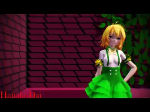 MMD~Undertale~Yandere Simulator Rival Introduction