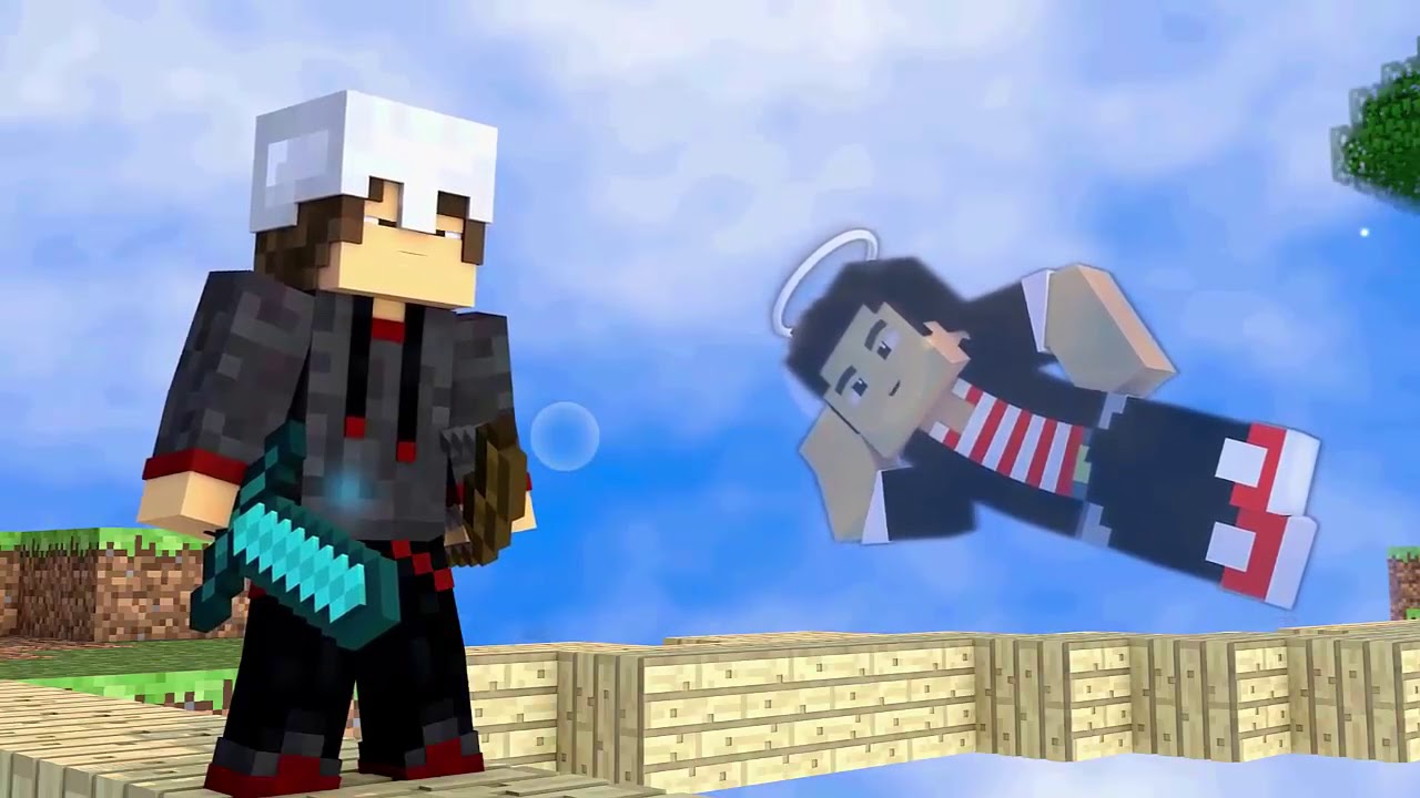 Minecraft Bedwar l Minecraft Animation - YouTube