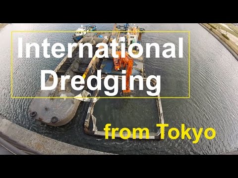 International Dredging (from Tokyo) Semi-final stage