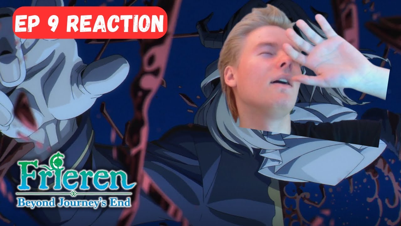 Not my goat - Frieren Episode 9 Reaction + Review - YouTube