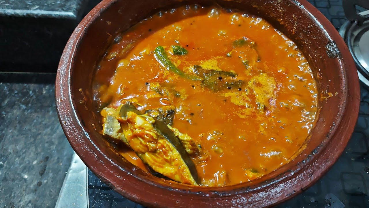 restaurantile athe ruchiyil oru fish curry/how to make fish curry/jash ...