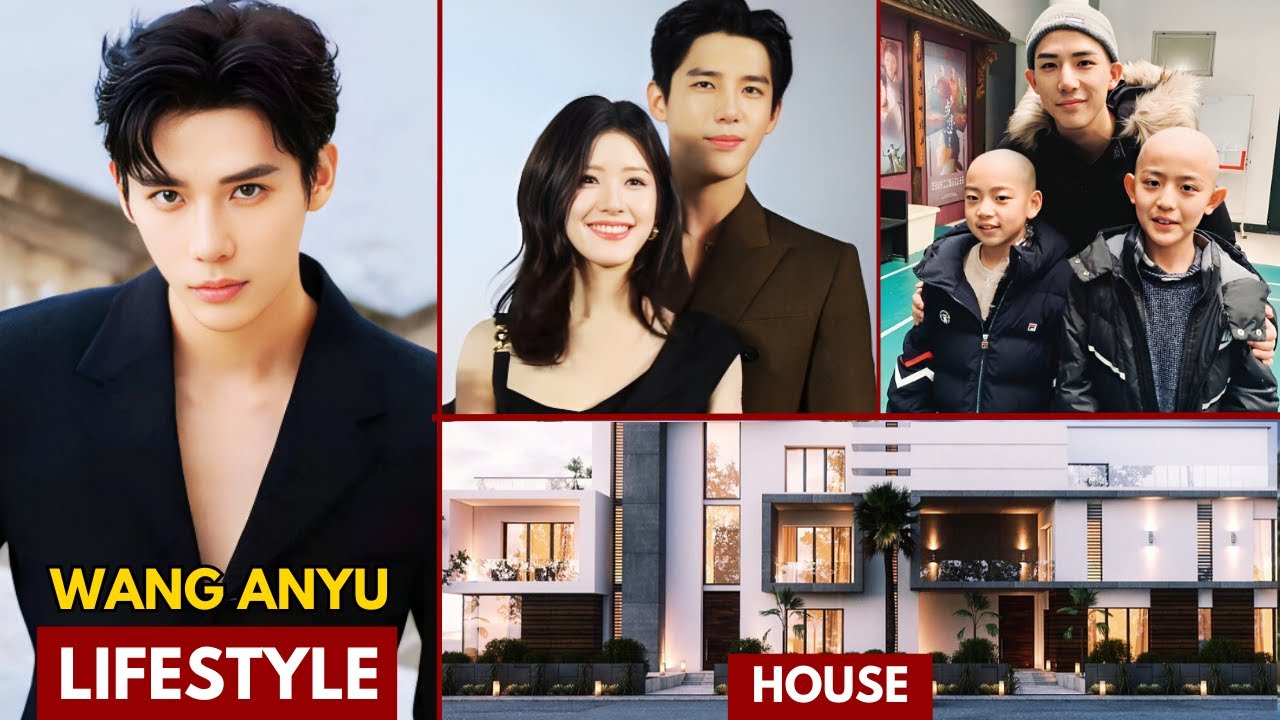 WANG ANYU(王安宇) LIFESTYLE 2025 | WIFE, NET WORTH, AGE, HOUSE, INCOME ...