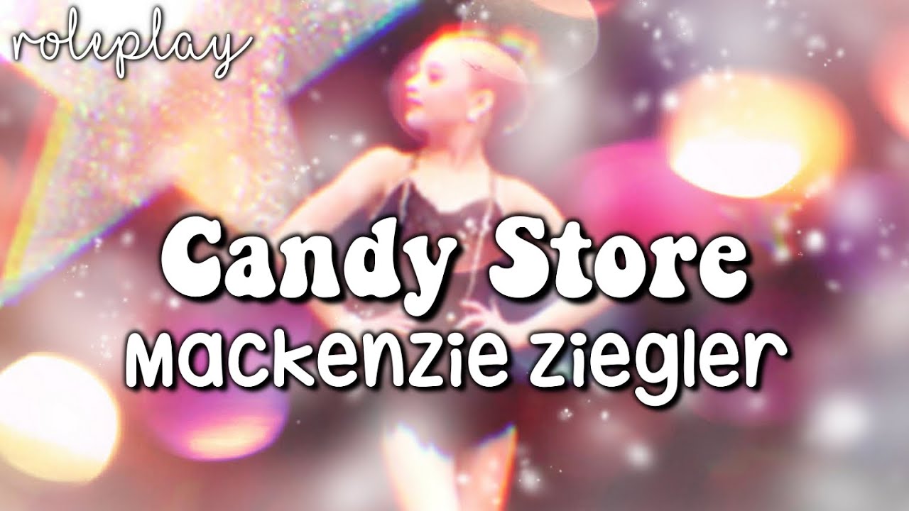 Candy Store - Mackenzie Ziegler - Acro Jazz RP *swear warning* - YouTube