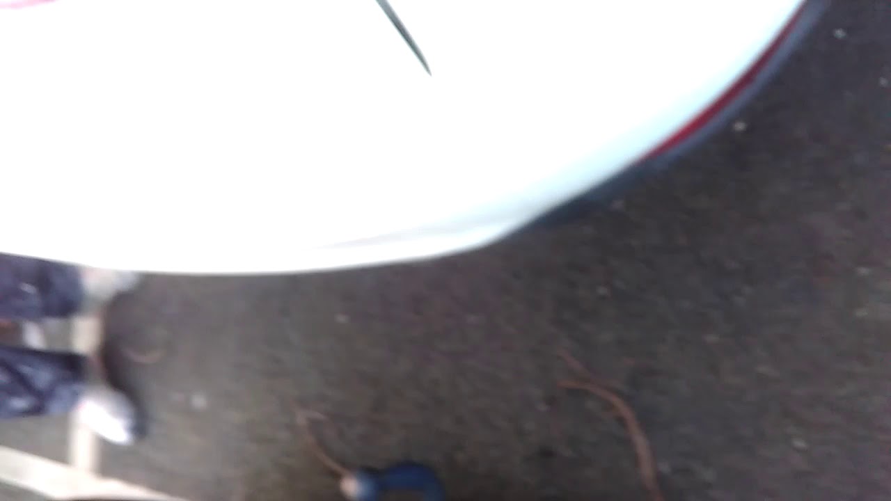 VW Transporter Collision Phone videos(1) - YouTube