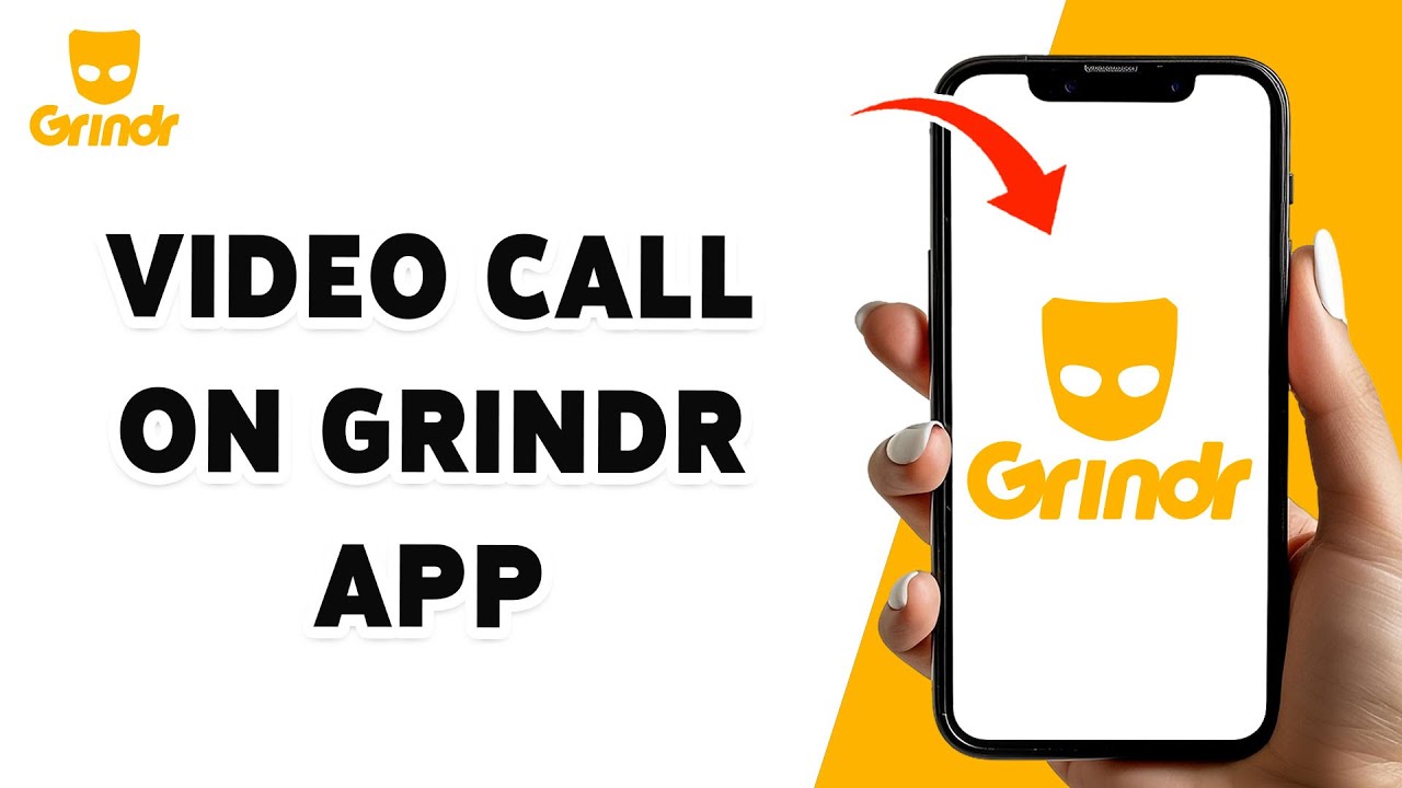 How To Video Call On Grindr App 2024 | Grindr Video Chat Guide - YouTube