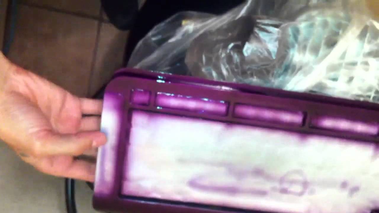 house of kolor purple kandy - YouTube