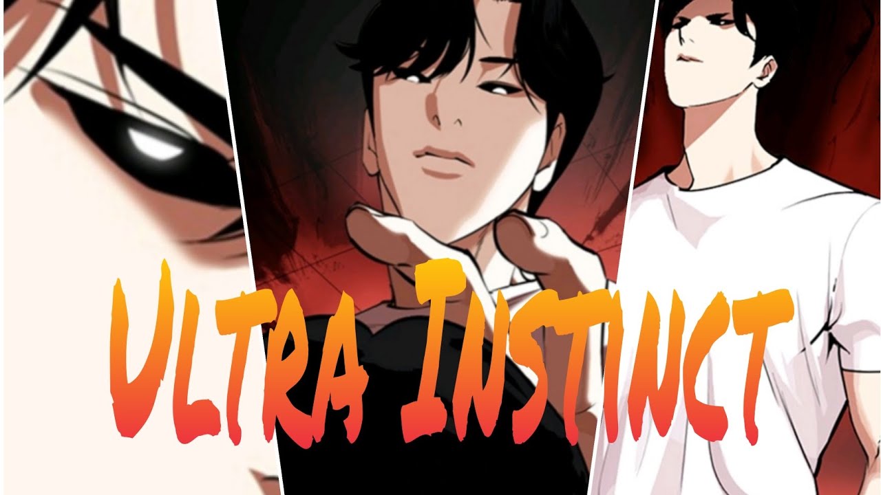 Lookism Daniel's Ultra Instinct Moment - YouTube
