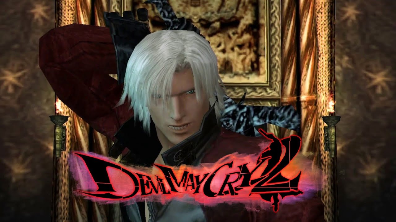 Devil May Cry 2 - The Return of Legendary Demon Hunter Dante - 2025 ...