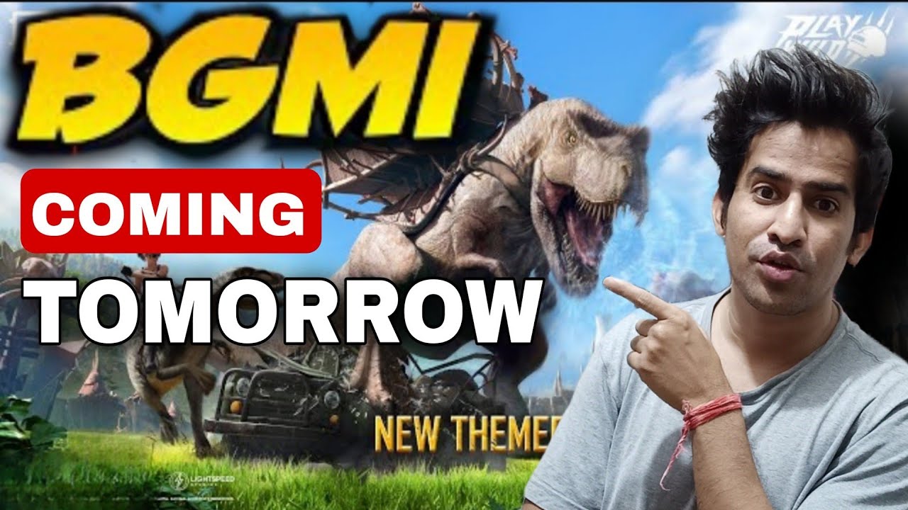 Bgmi release date is here || battleground mobile india relaunch date ...