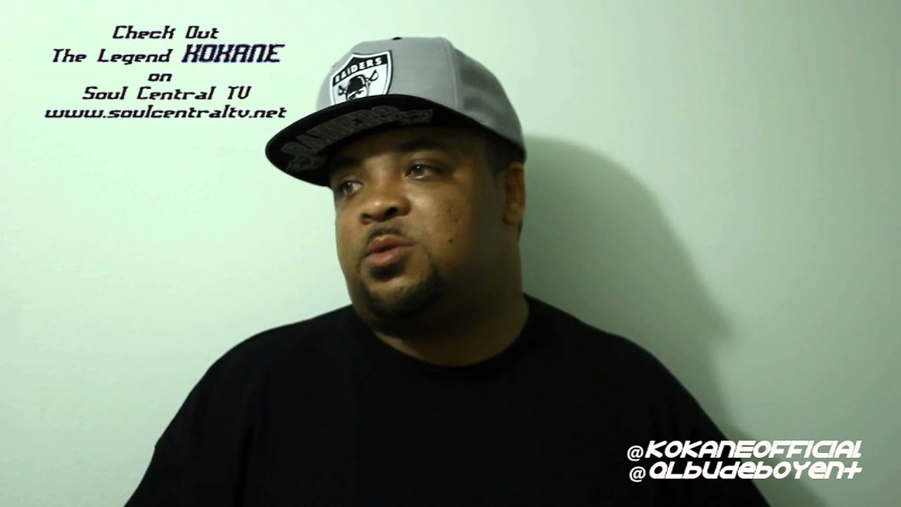 Kokane - Exclusive Interview for Soul central TV @Kokaneofficial ...