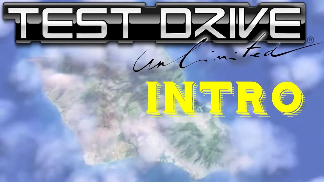 Test Drive Unlimited - Intro (Original quality) - YouTube