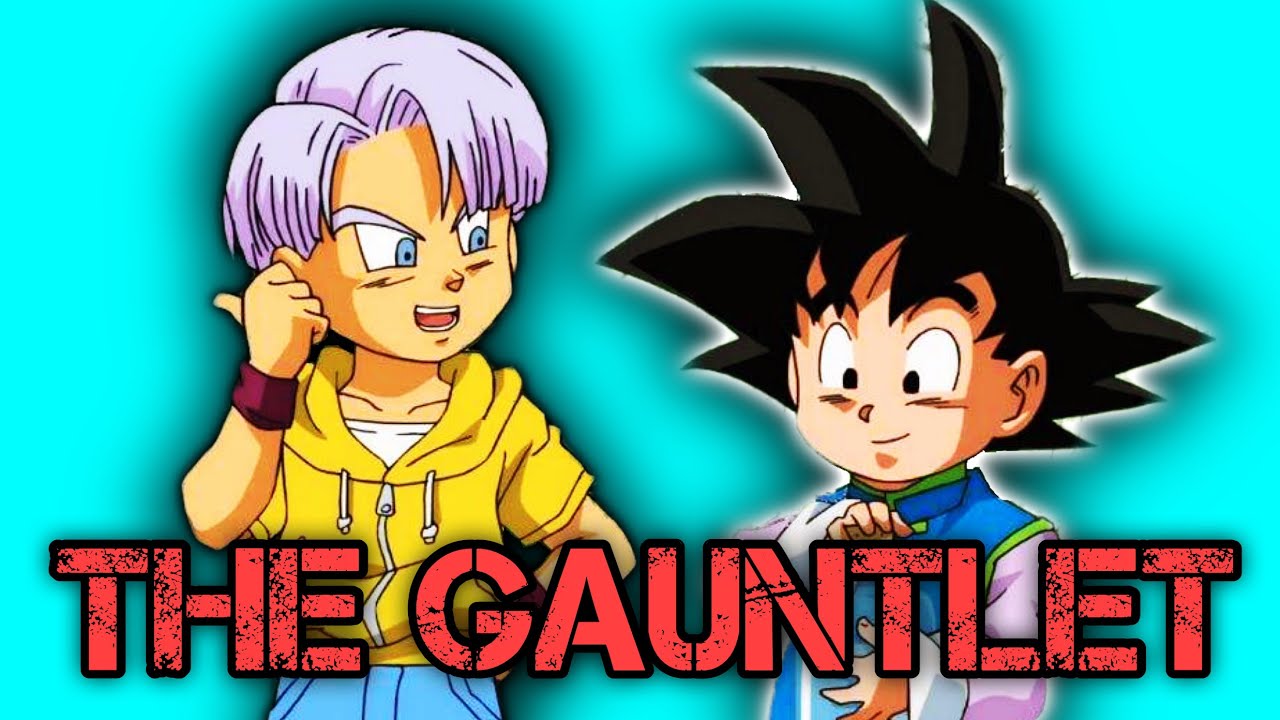 I Ran the Anime Gauntlet!! [PART 2] - YouTube
