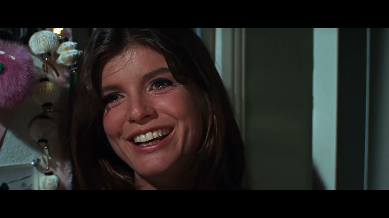 The Graduate (1967) Anne Bancroft, Dustin Hoffman & Katharine Ross HD ...