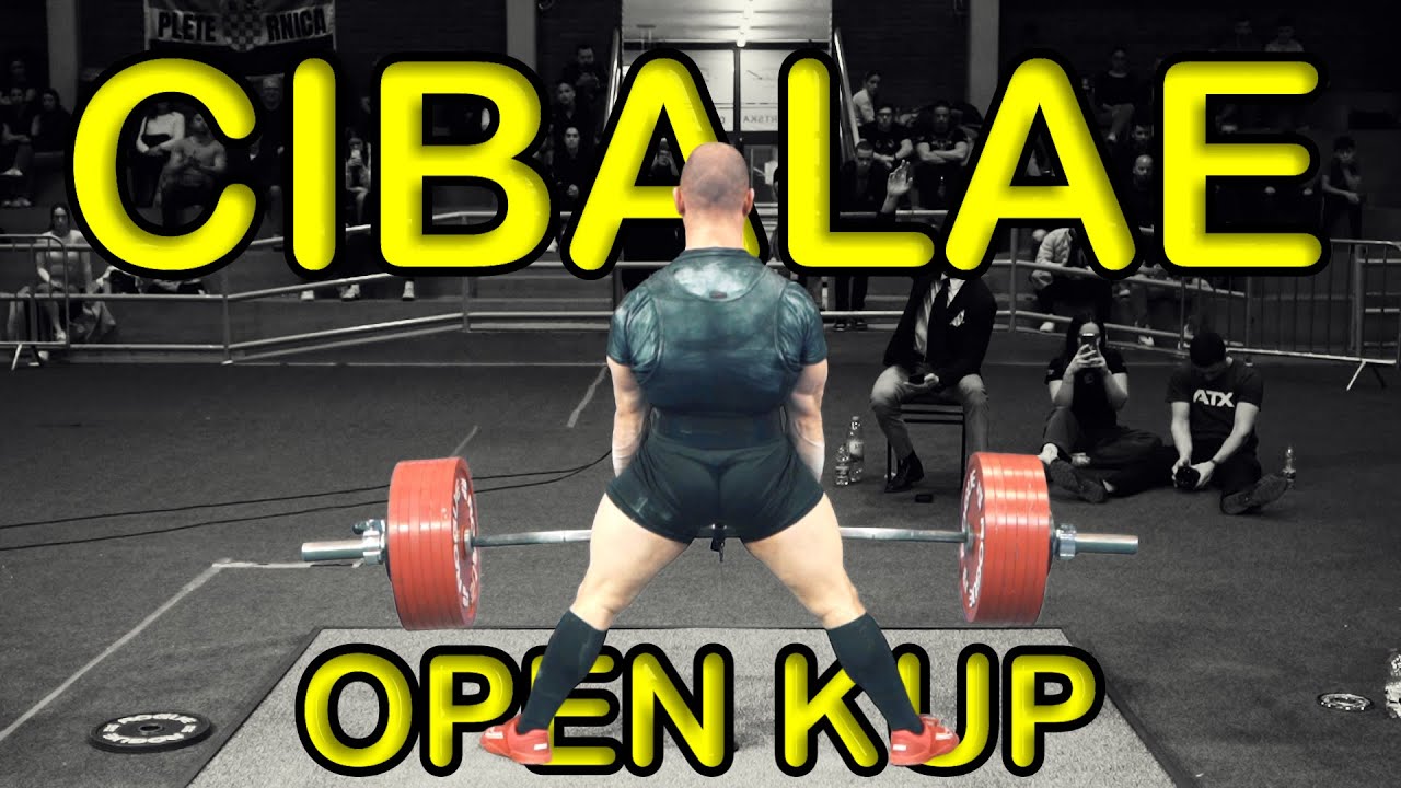 CIBALAE OPEN CUP VINKOVCI AFTERMOVIE - YouTube