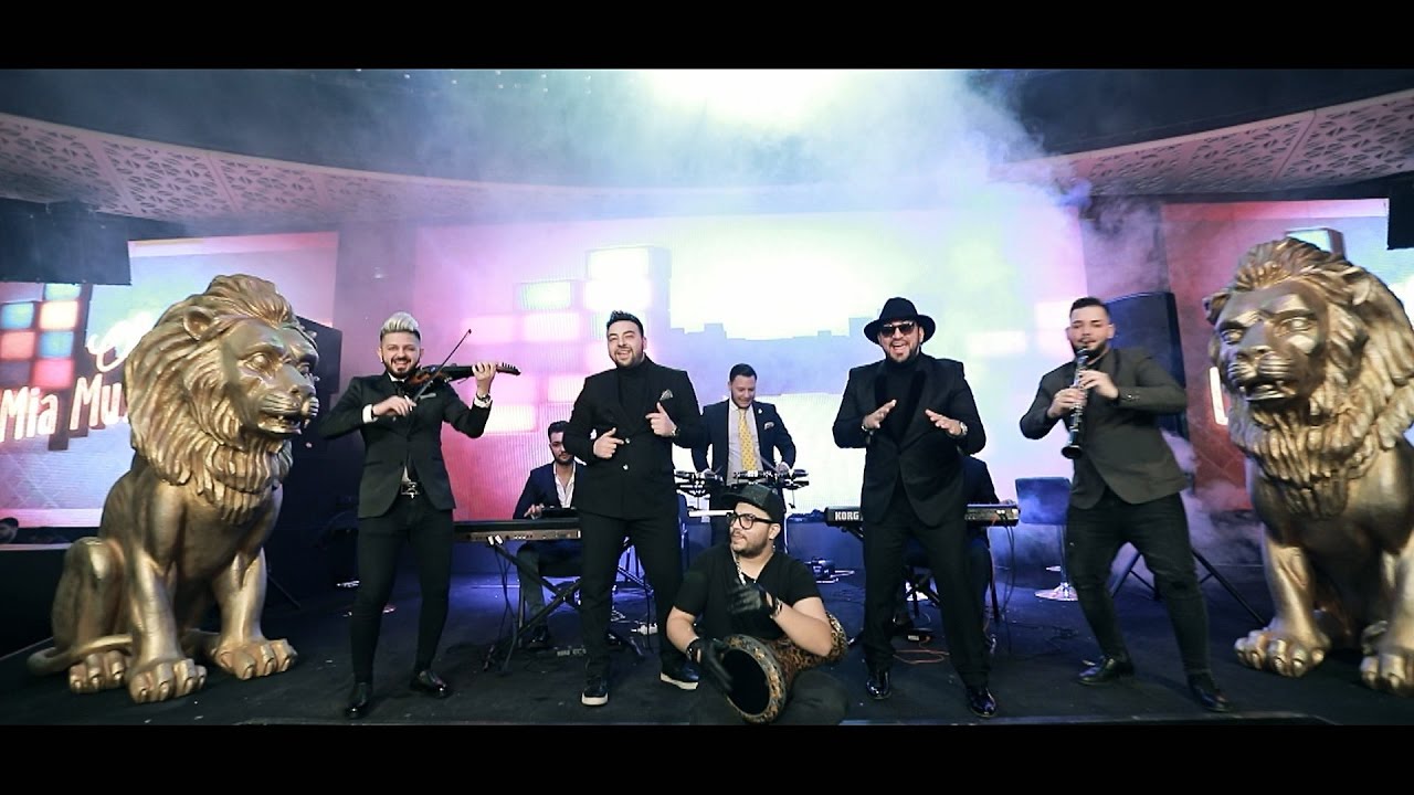 Costel Biju & Cristian de la Craiova - Sunt ca leul in jungla rege ...