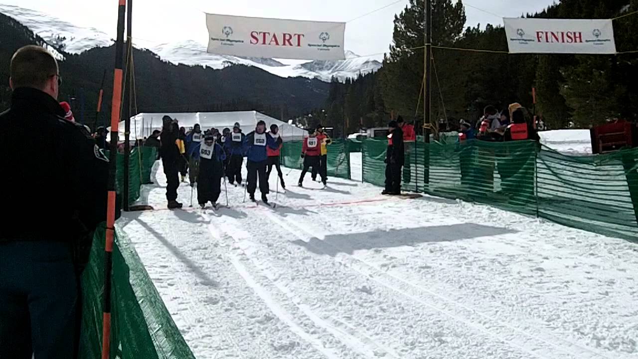 Ron Hutter & Jim Good - CC Ski - YouTube