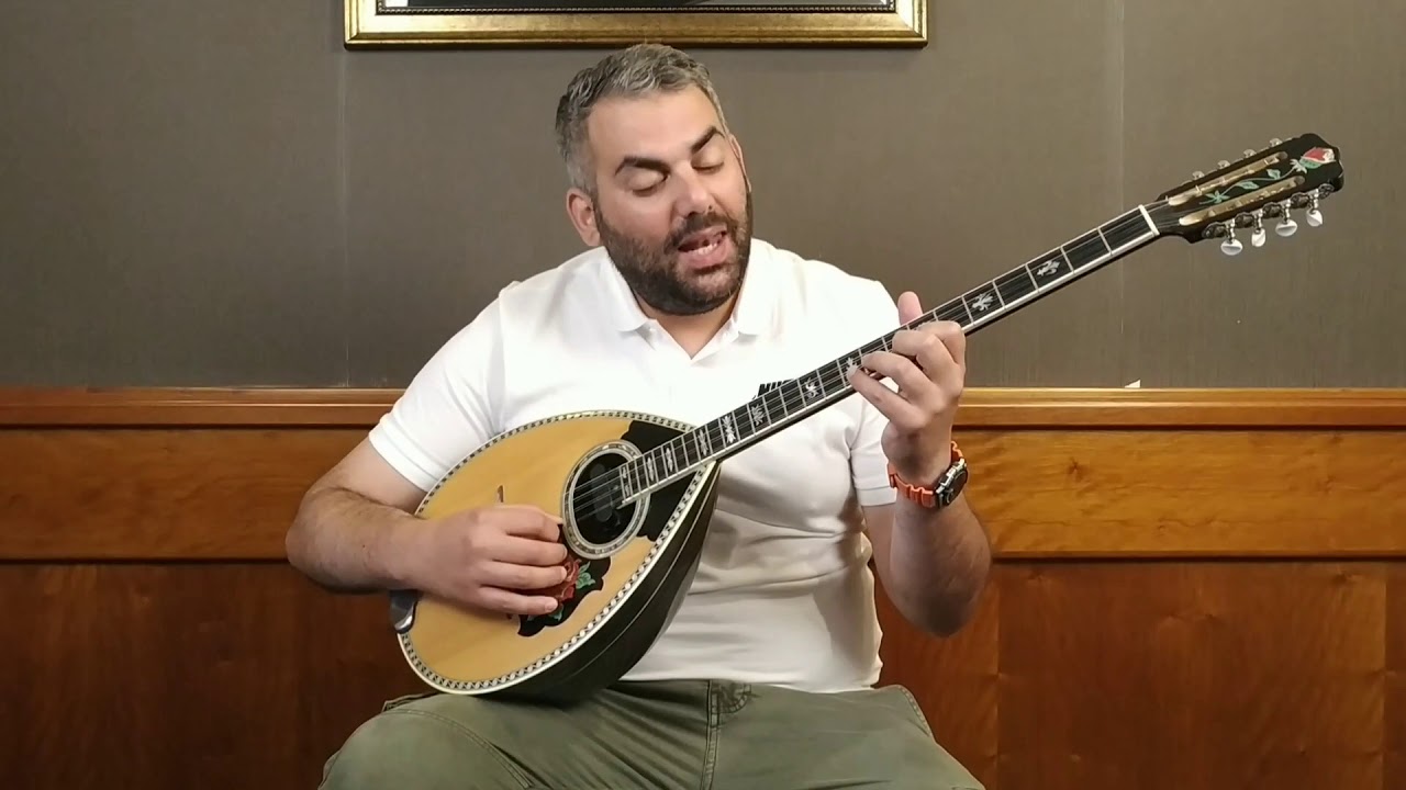 Ταξίμι σε ρε+(Χιτζάζ) ταξιμι με σολφέζ. - YouTube