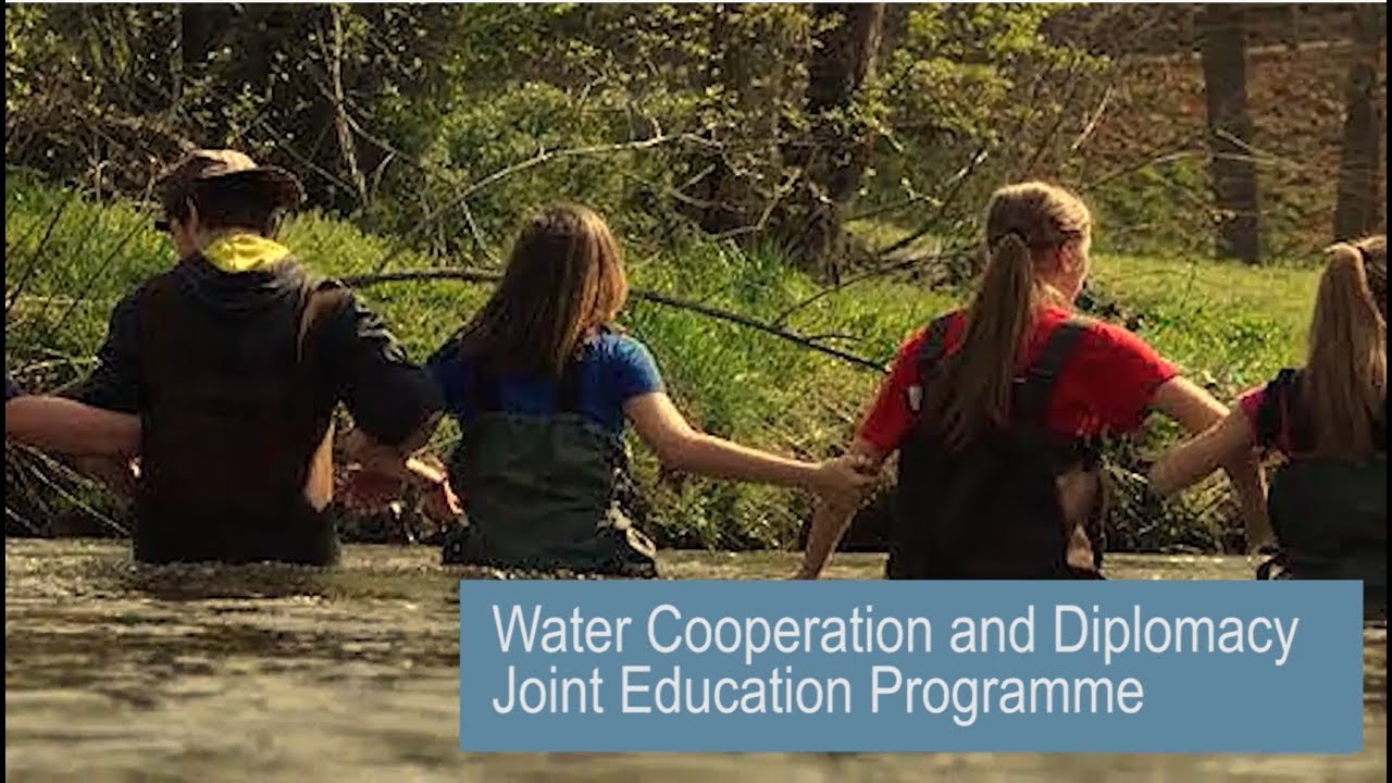 Water Cooperation and Diplomacy - A Joint Programme - YouTube