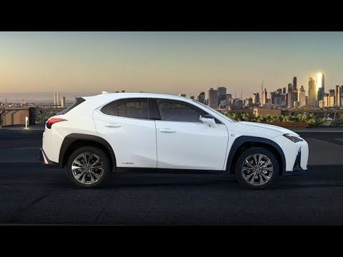 新型レクサスUX C HRとの違いとその魅力！ （内外装とその価格） - YouTube