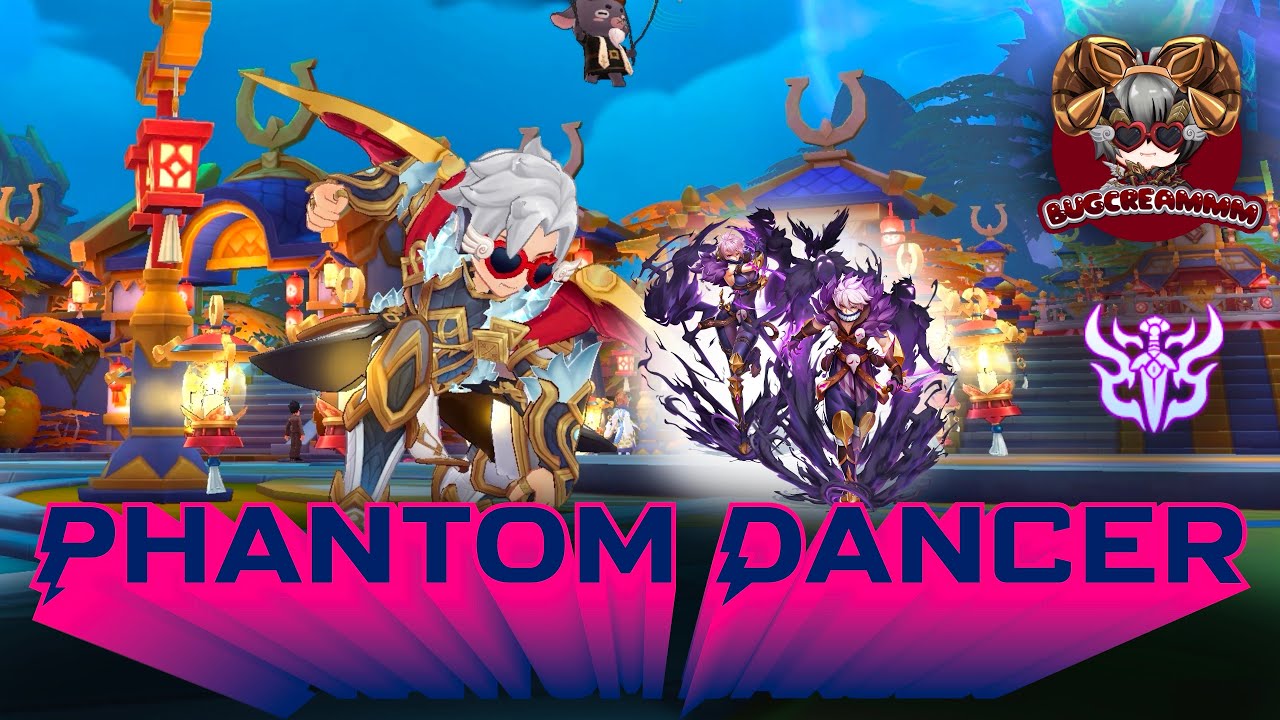 RoM : Phantom Dancer POV Gizht.z By Bugcreammm EP.24 (08 March 2024 ...