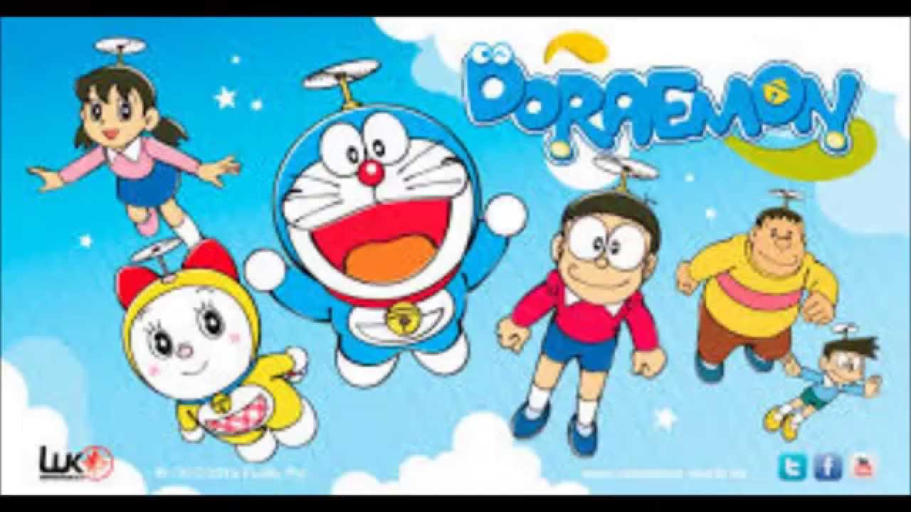 DORAEMON REMIX - YouTube
