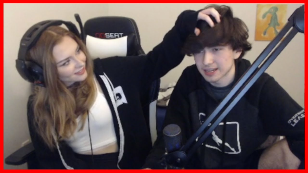 Super's Roommate Takes Over Stream - YouTube