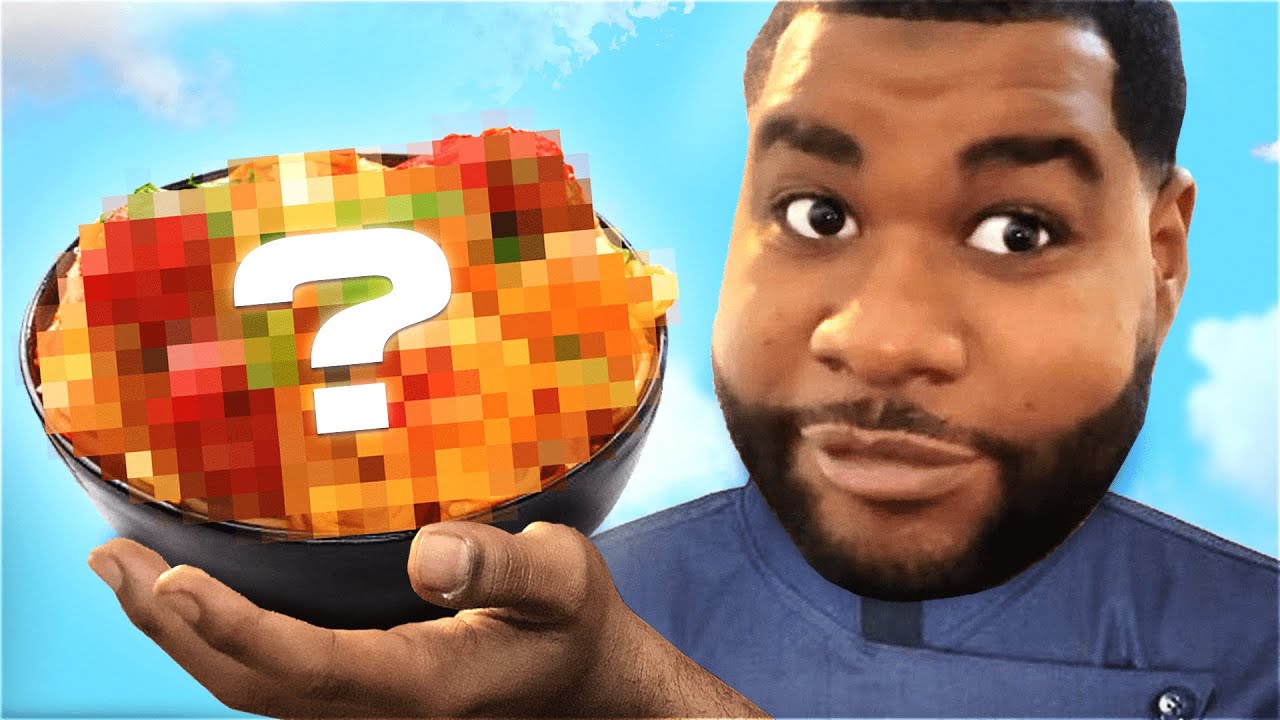 Twitch CHEF Makes MEAL For Brother! - YouTube