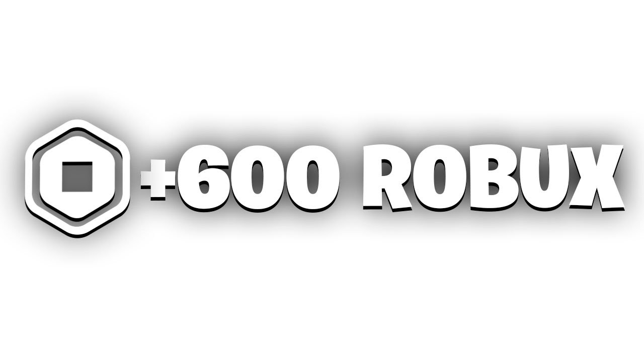 CONSEGUI MAIS DE 600 ROBUX GRÁTIS COM ISSO... - YouTube