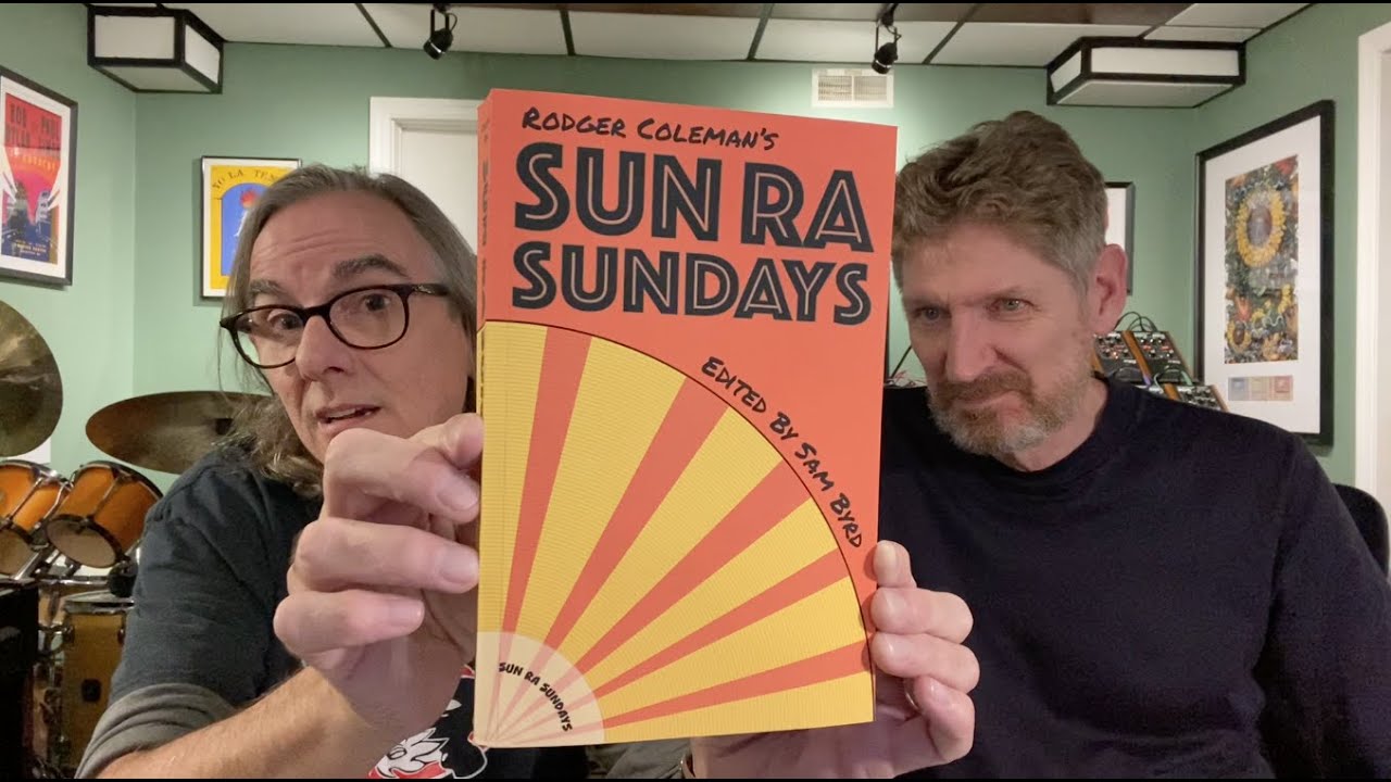 "Rodger Coleman's Sun Ra Sundays (edited by Sam Byrd)" - YouTube