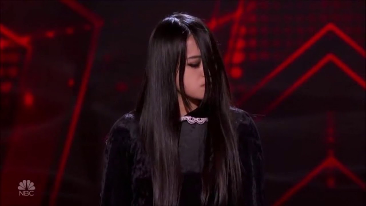 The Sacred Riana makes it to the next round of America's Got Talent ...