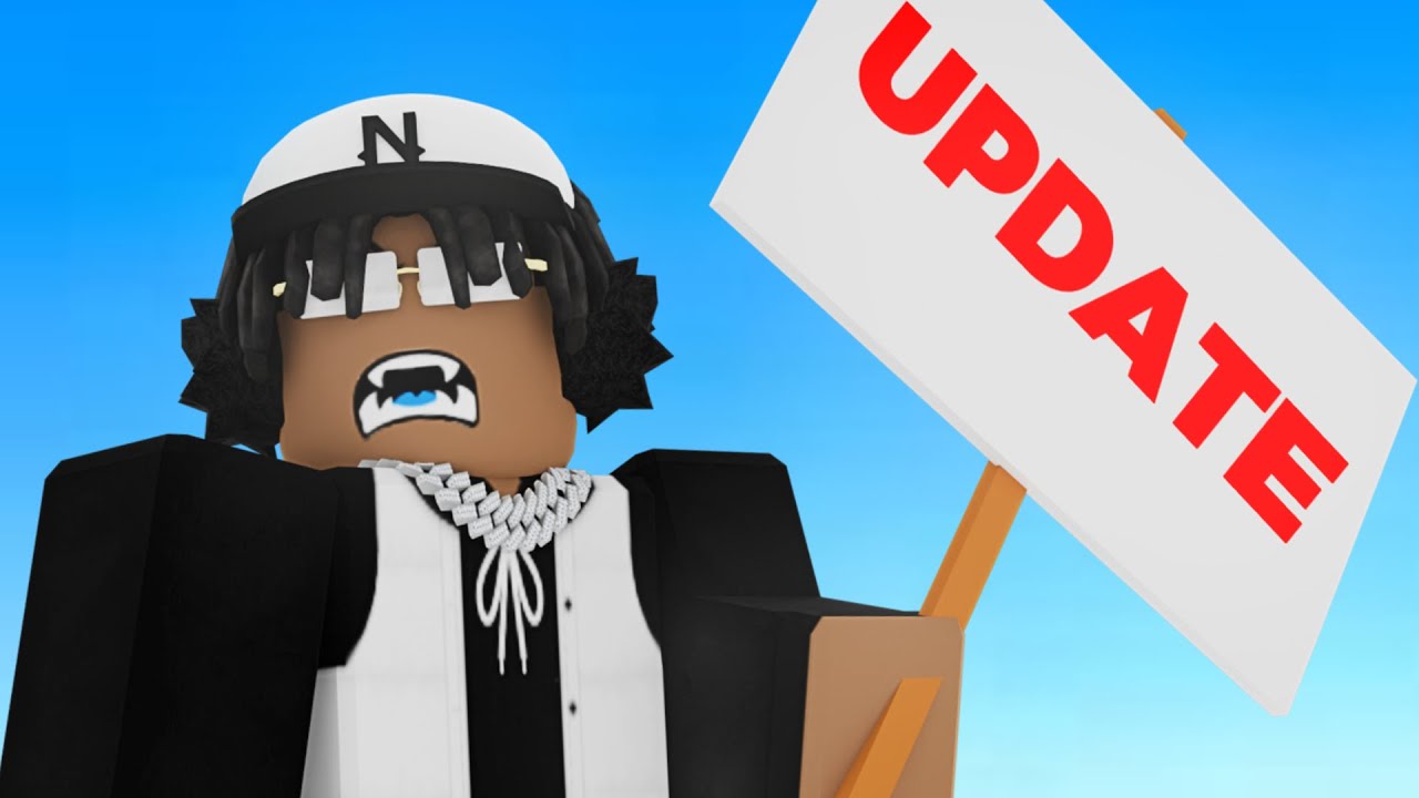 UPDATE On the 6,000 ROBUX Giveaway...#roblox - YouTube