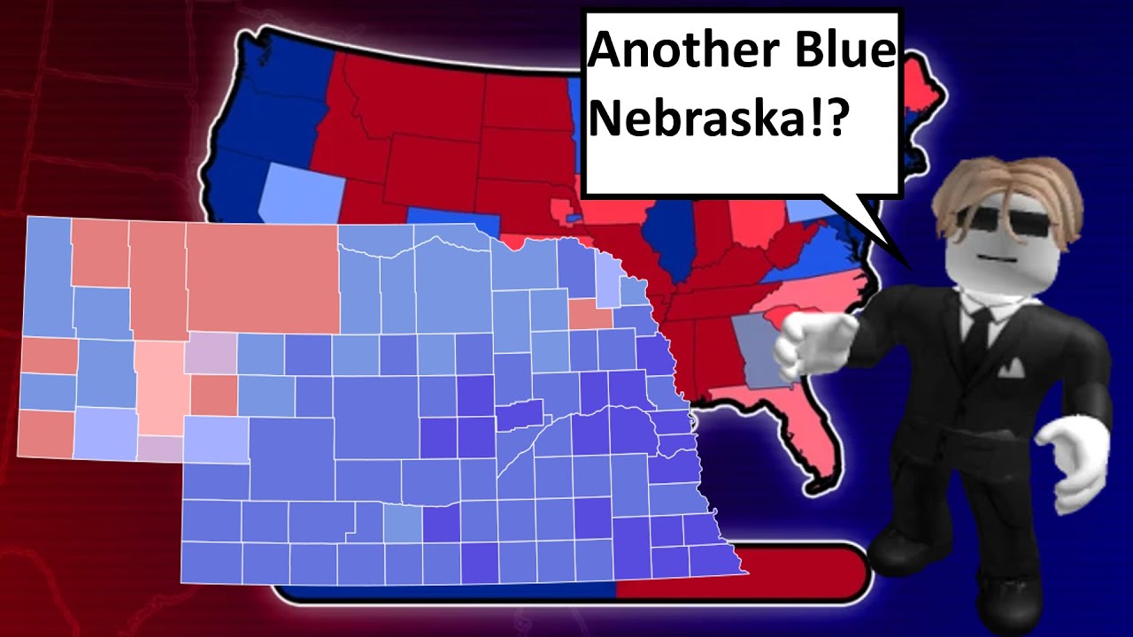 Roblox presidential elections (1976-2016) Part 3 - YouTube