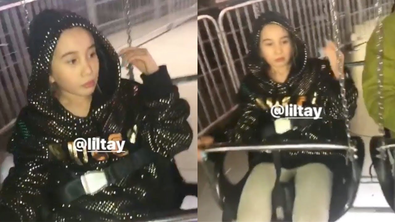 We found Lil Tay today.... - YouTube