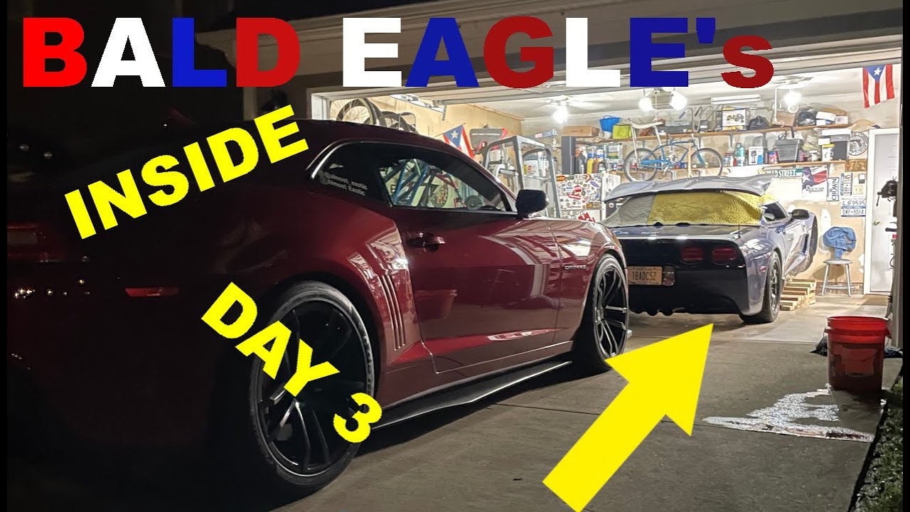 CAMMED C5 Z06 Getting ready for Cleetus and Cars! - YouTube