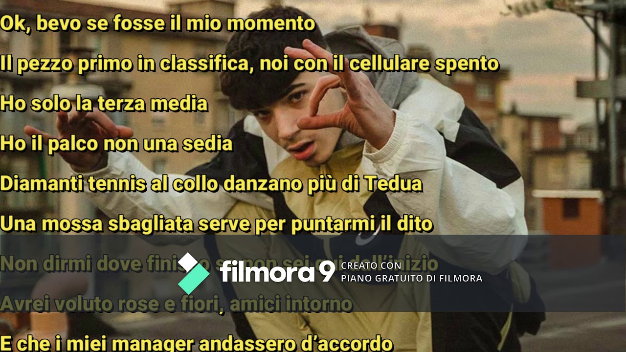 Shiva civico 30 freestyle + TESTO - YouTube